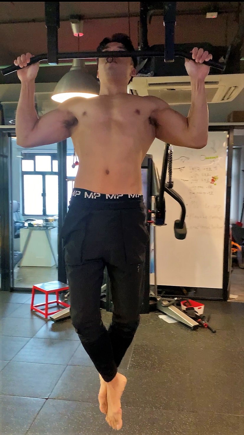 引體上升技巧：如何有效運用背闊肌 | 癒報 Healpy Post