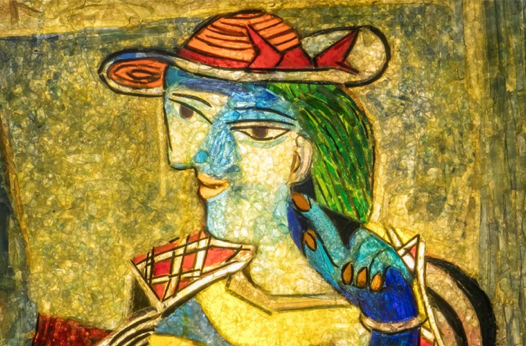 【癒藝術】法國五月丨置地廣塲首度限定展出畢加索「gemmaux」玻璃畫像 | 癒報 Healpy Post