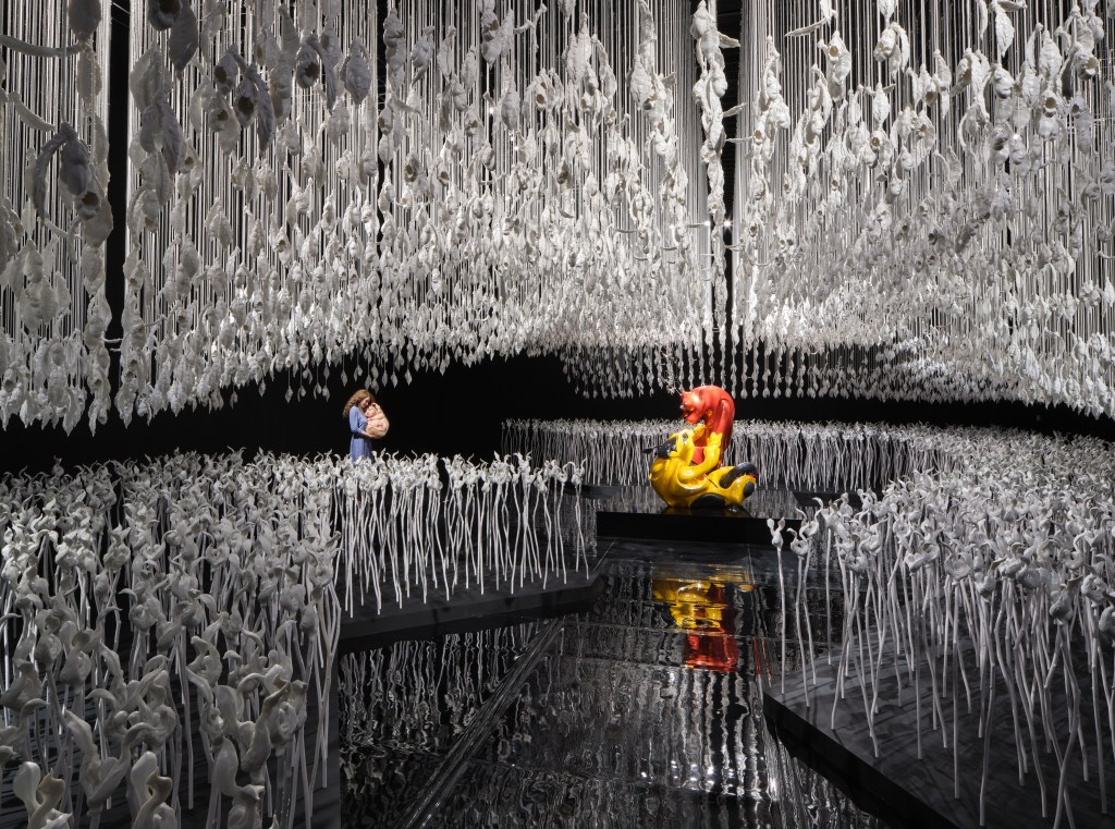 【癒藝術】大館 - 帕翠西亞·皮奇尼尼個展「希望」丨超寫實探索人類與大自然的關係 | 癒報 Healpy Post