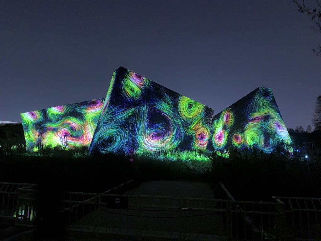 大阪teamLab：結合自然與數位藝術的奇妙旅程 | 癒報 Healpy Post