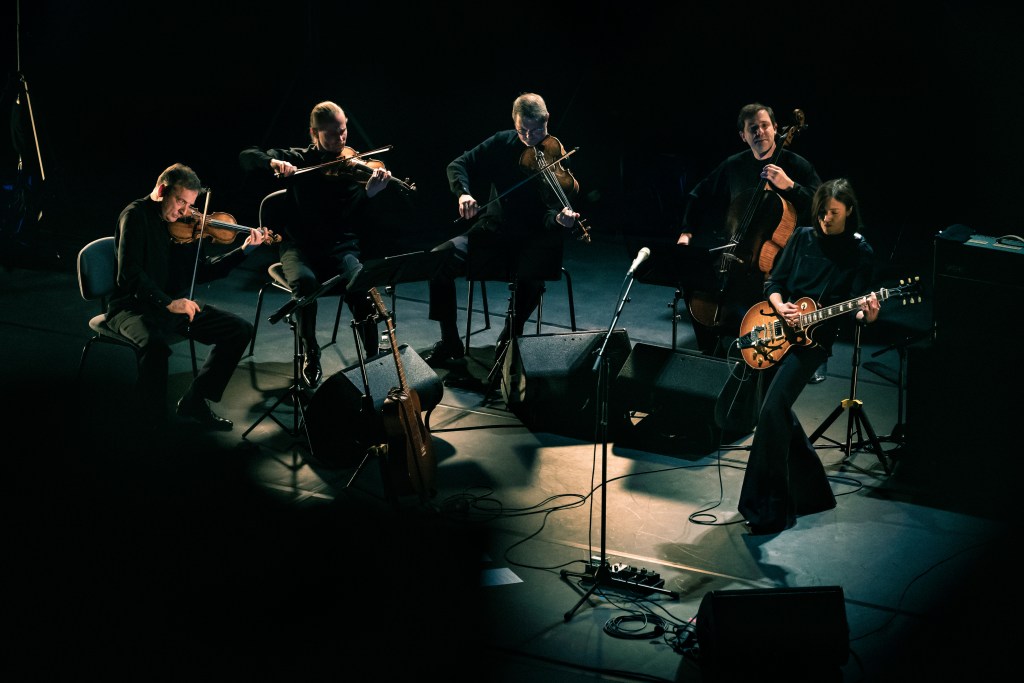 【癒音樂】香港半島酒店 x 法國五月 Keren Ann and Quartet Debussy 晚宴音樂會 | 癒報 Healpy Post