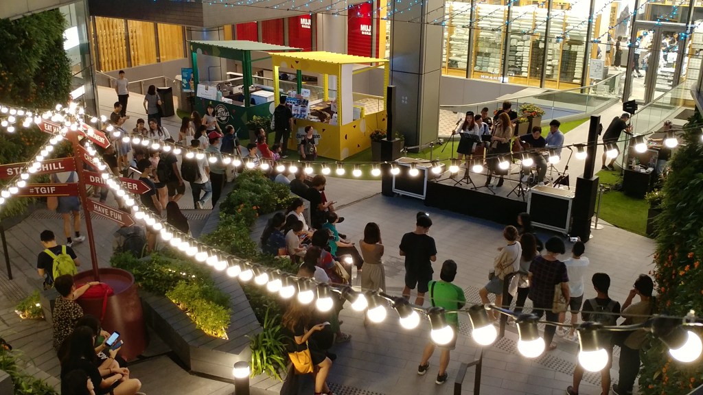 【癒玩樂】香港夜經濟丨全港大型商場9月至10月夜市活動及優惠一覽 | 癒報 Healpy Post