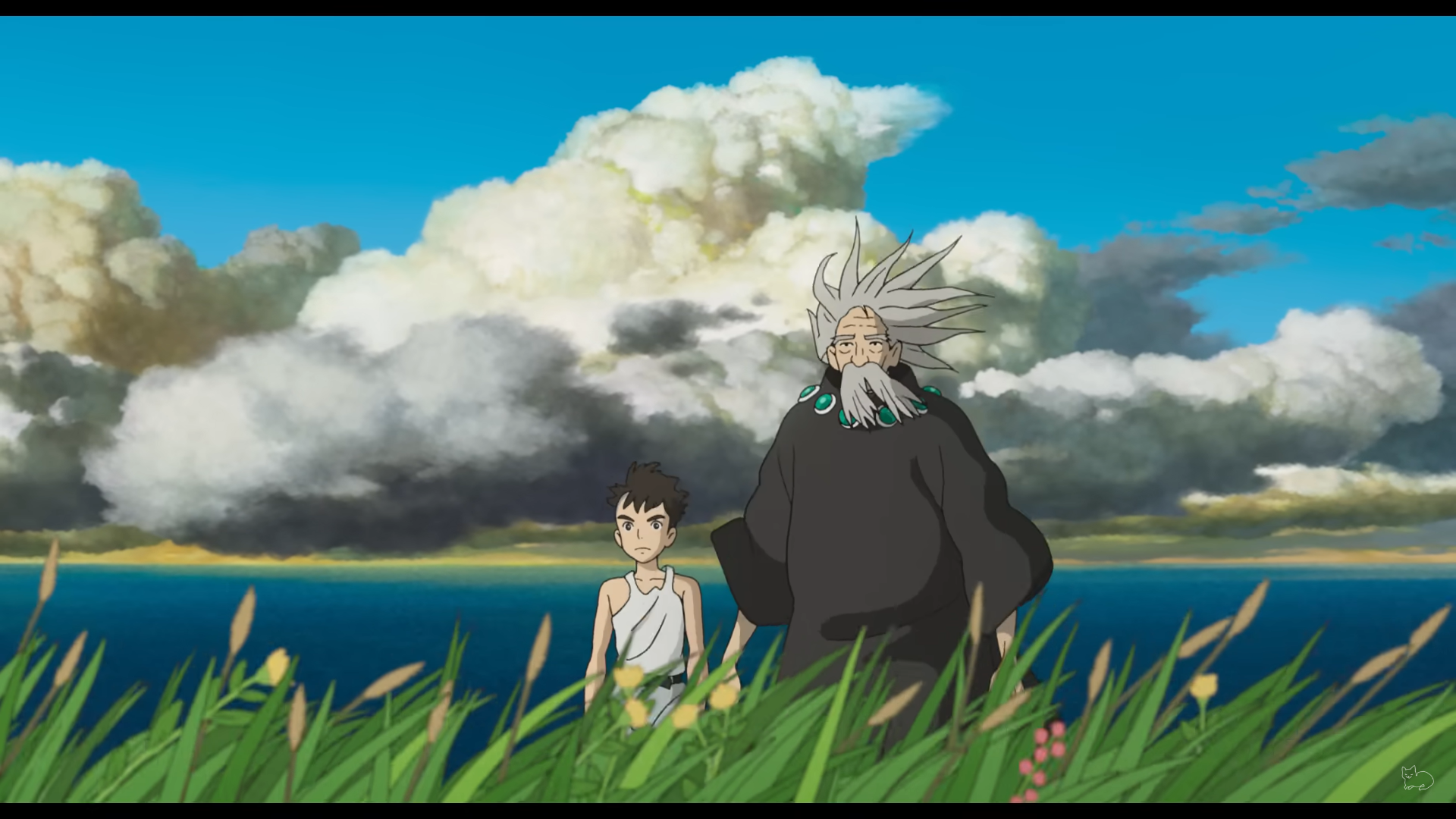 宮崎駿《蒼鷺與少年》電影主題曲丨米津玄師「地球儀」MV公開發佈 | 癒報 Healpy Post