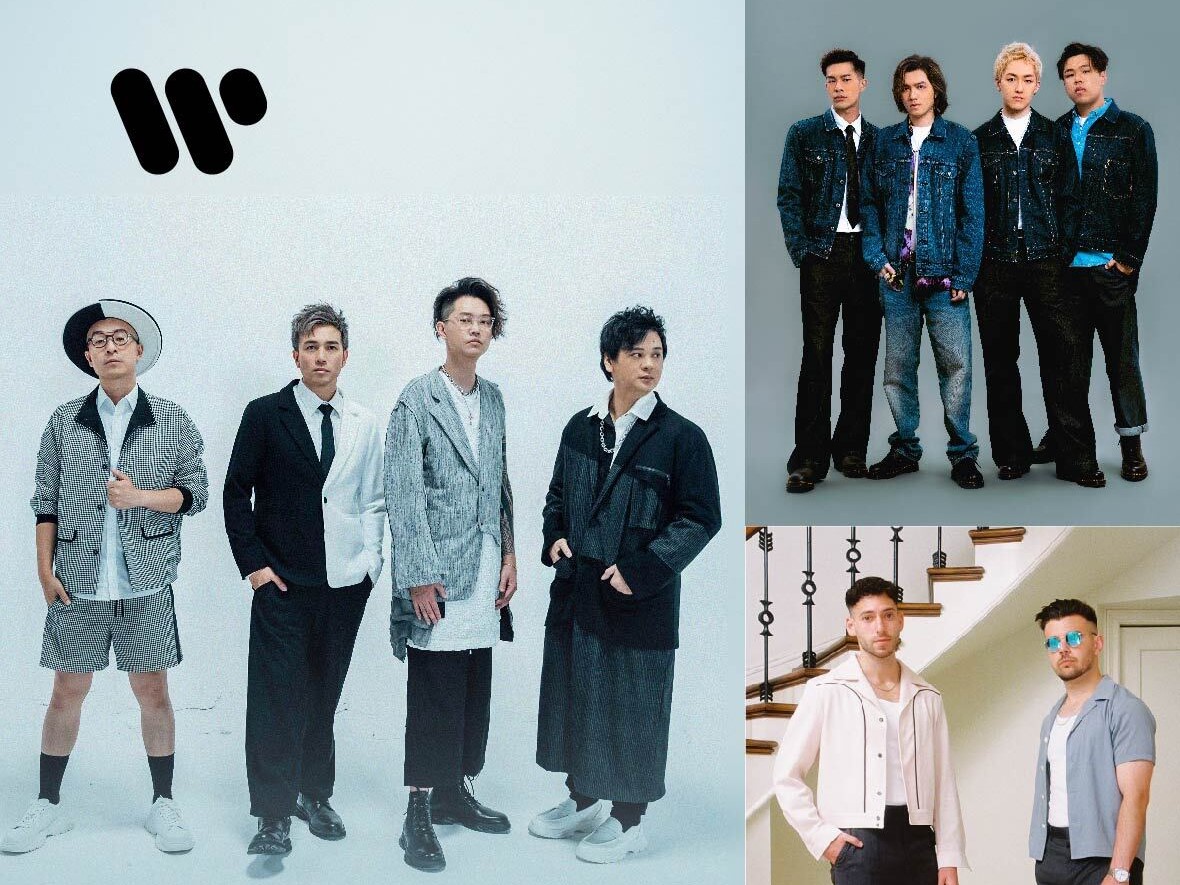 【癒音樂】AIA嘉年華一月音樂會丨Dear Jane、Zpecial、Griff、Bang Yedam等演出 | 癒報 Healpy Post