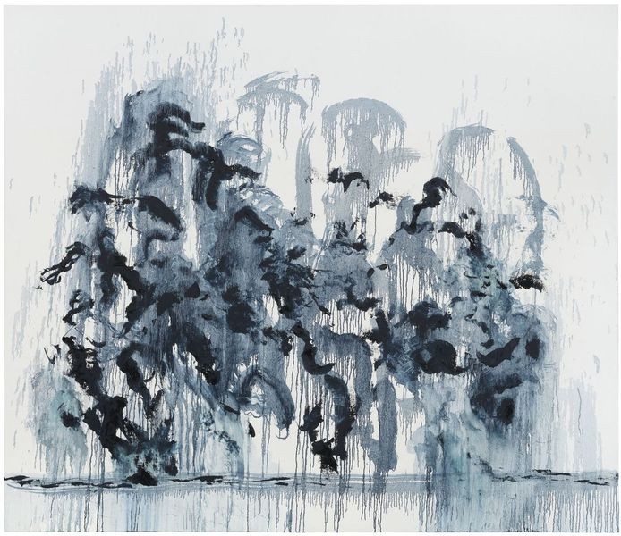 【癒藝術】《瑪吉·漢布林:夜深》:瑪吉·漢布林個展丨中環藝術門及香港巴塞爾藝術展同期展出 | 癒報 Healpy Post