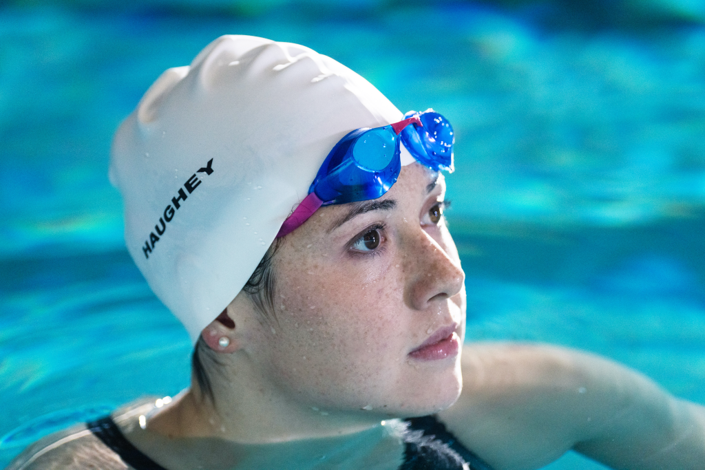 【運動】香港泳手何詩蓓分享比賽心得丨最驚的事原來係 | 癒報 Healpy Post