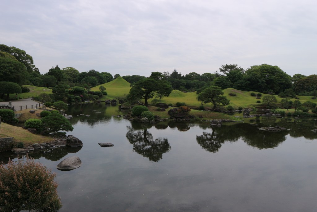 【旅遊】水前寺成趣園的漣漪丨飛叔療癒 | 癒報 Healpy Post