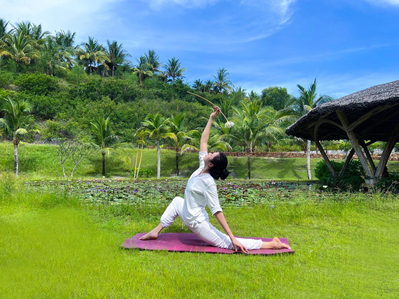 【旅遊】國際瑜伽日丨越南度假酒店身心靈體驗活動 | 癒報 Healpy Post