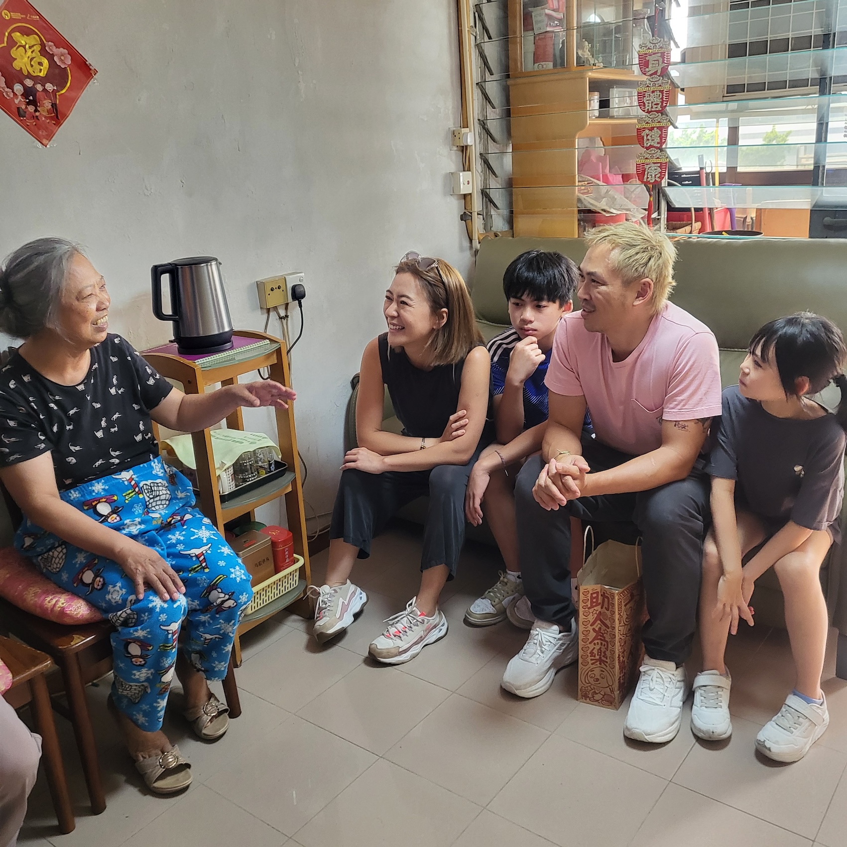 【社區】「賽馬會眾心行善平台」募集新晉義工 | 癒報 Healpy Post