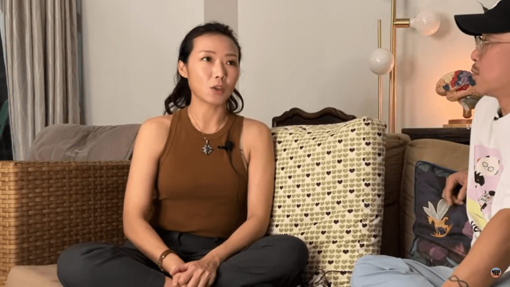 【心靈】芝See菇Bi （卓韻芝）專訪之Drama to Trauma | 癒報 Healpy Post