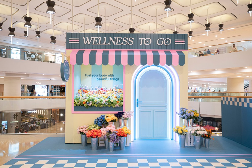 太古廣場7月限定《Wellness To Go》丨免費身心靈活動 | 癒報 Healpy Post