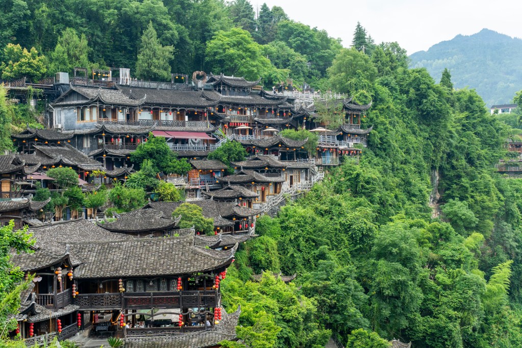 【旅遊】坐高鐵遊張家界丨遊歷世界自然遺產美景 | 癒報 Healpy Post