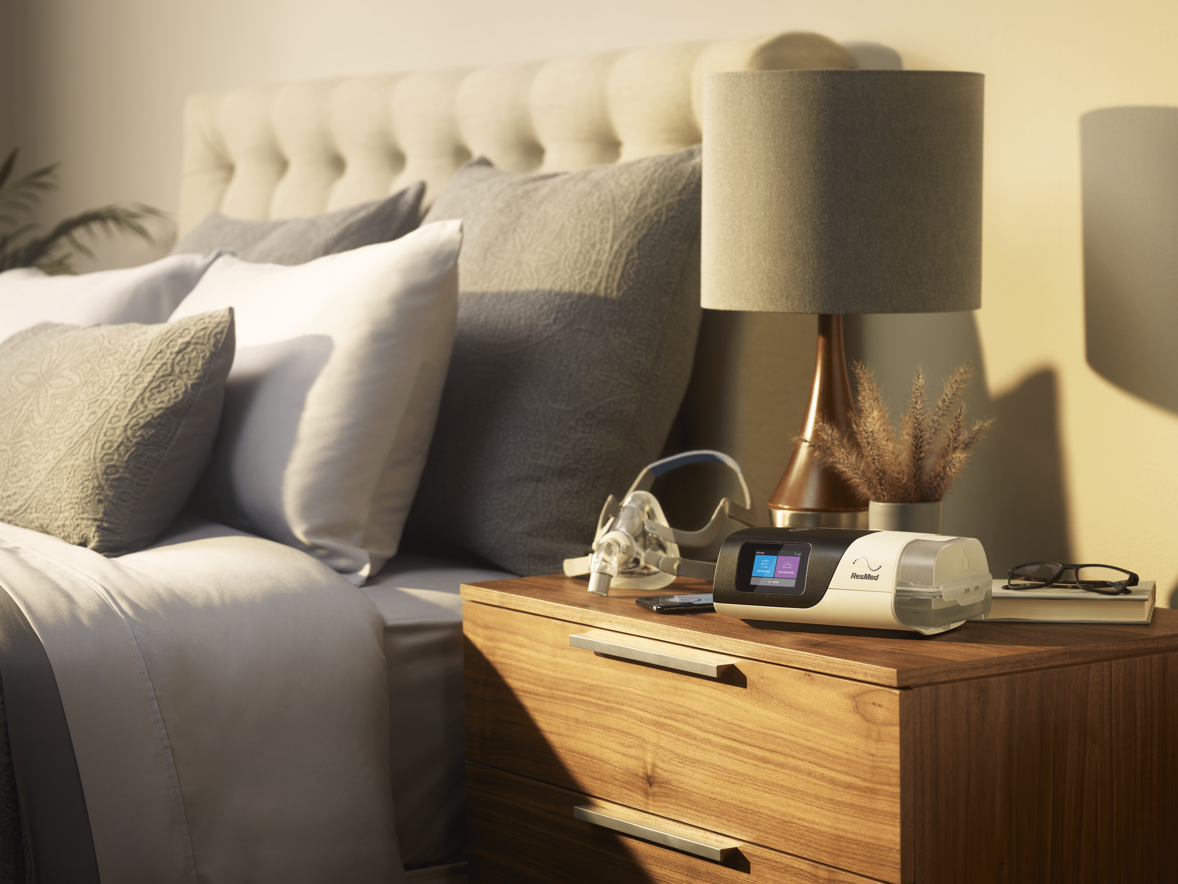 【健康】阻塞性睡眠窒息症丨新儀器助提升睡眠質量 | 癒報 Healpy Post