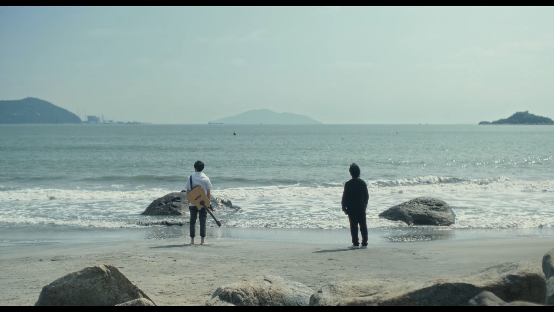 《久別重逢》鄭伊健 Ian陳卓賢合唱主題曲丨療癒內心之我的歌 | 癒報 Healpy Post