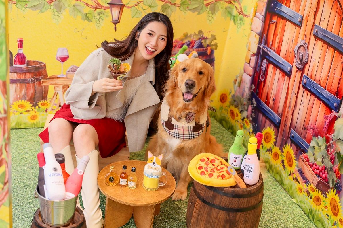 【新年好去處】北角海濱「醇酒美食嘉年華」丨特設毛孩專區 | 癒報 Healpy Post