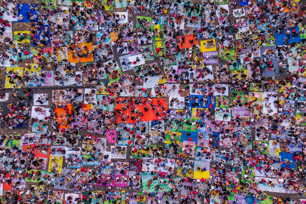 【旅遊】越南西寧黑婆山新春盛況 | 癒報 Healpy Post