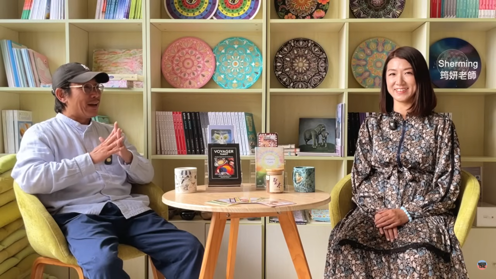 【心靈】Access Bars導師Sherming專訪丨清除限制性思想 | 癒報 Healpy Post