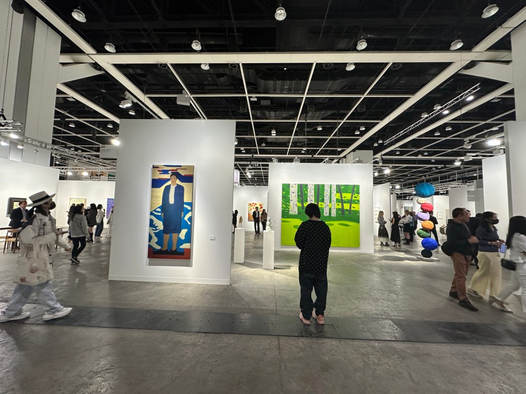 Art Basel Hong Kong 2025丨亮點及活動概覽 | 癒報 Healpy Post