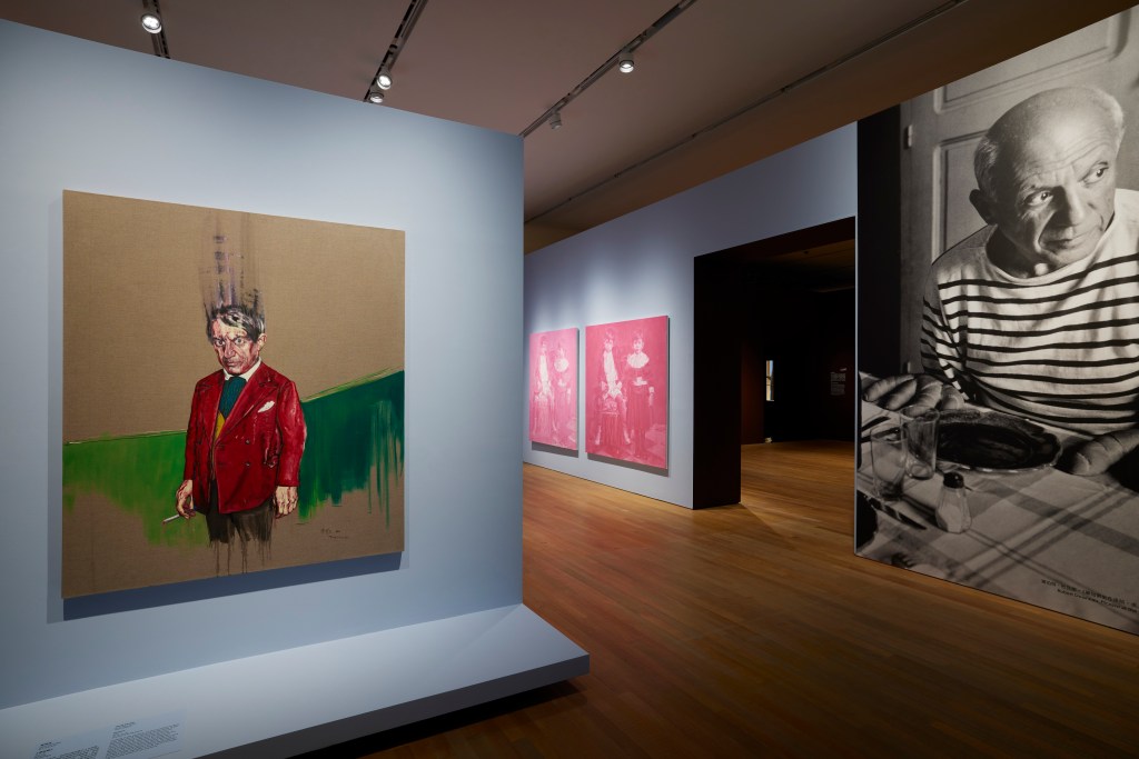 M+ 畢加索展丨畢加索──與亞洲對話丨展出畢加索傑作及百多件亞洲藝術家作品 | 癒報 Healpy Post