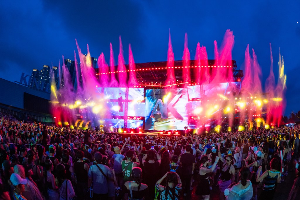 WATERBOMB 2025: 香港站演出陣容及門票詳情 | 癒報 Healpy Post